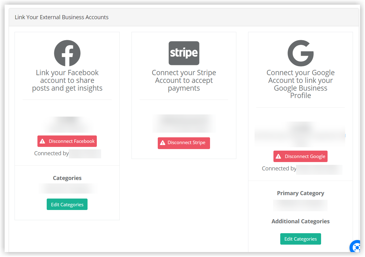How to Link your Facebook Page to your Locable Account