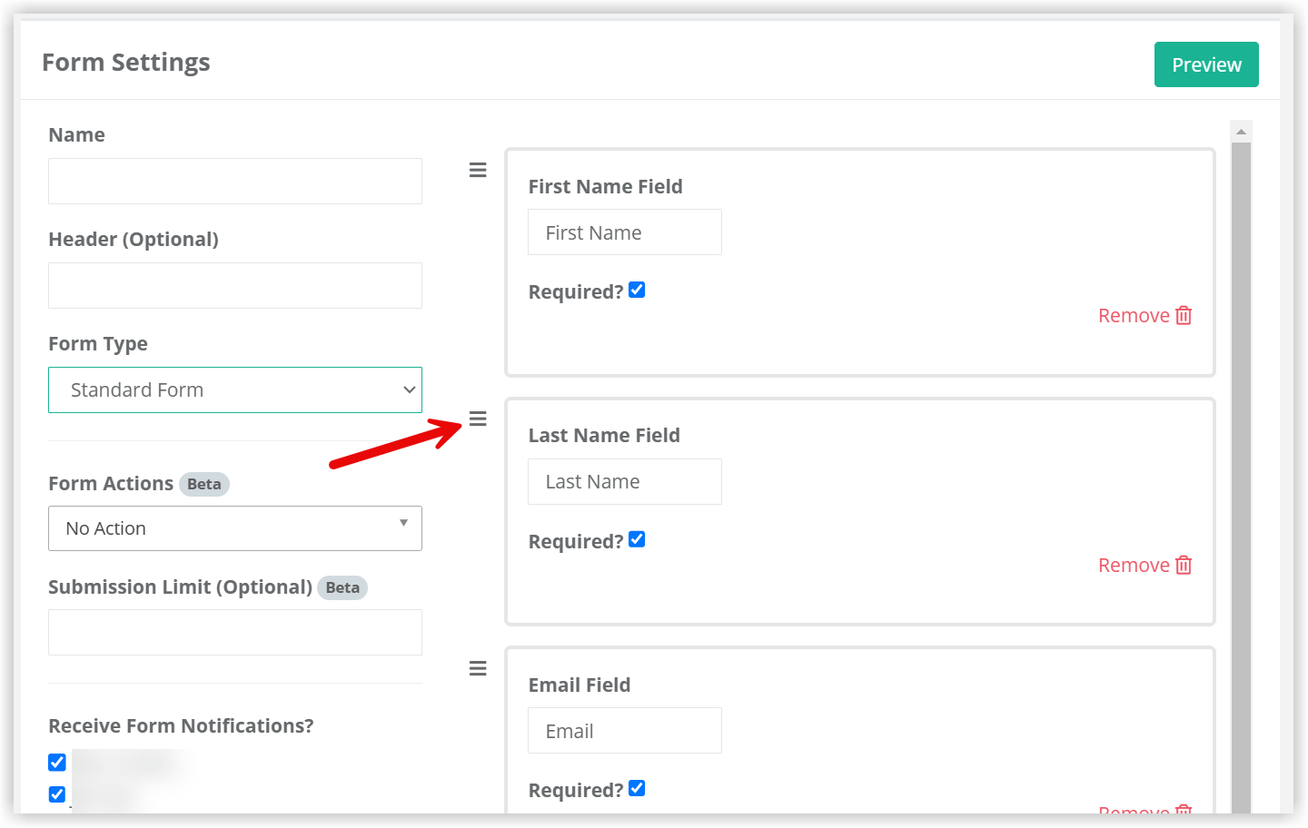 How to Create & Manage Forms & Form Submissions