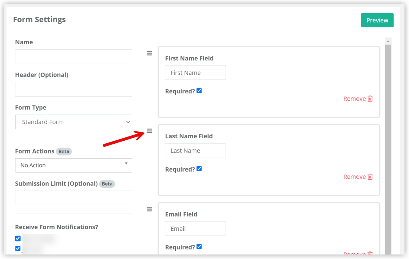 How to Create & Manage Forms & Form Submissions