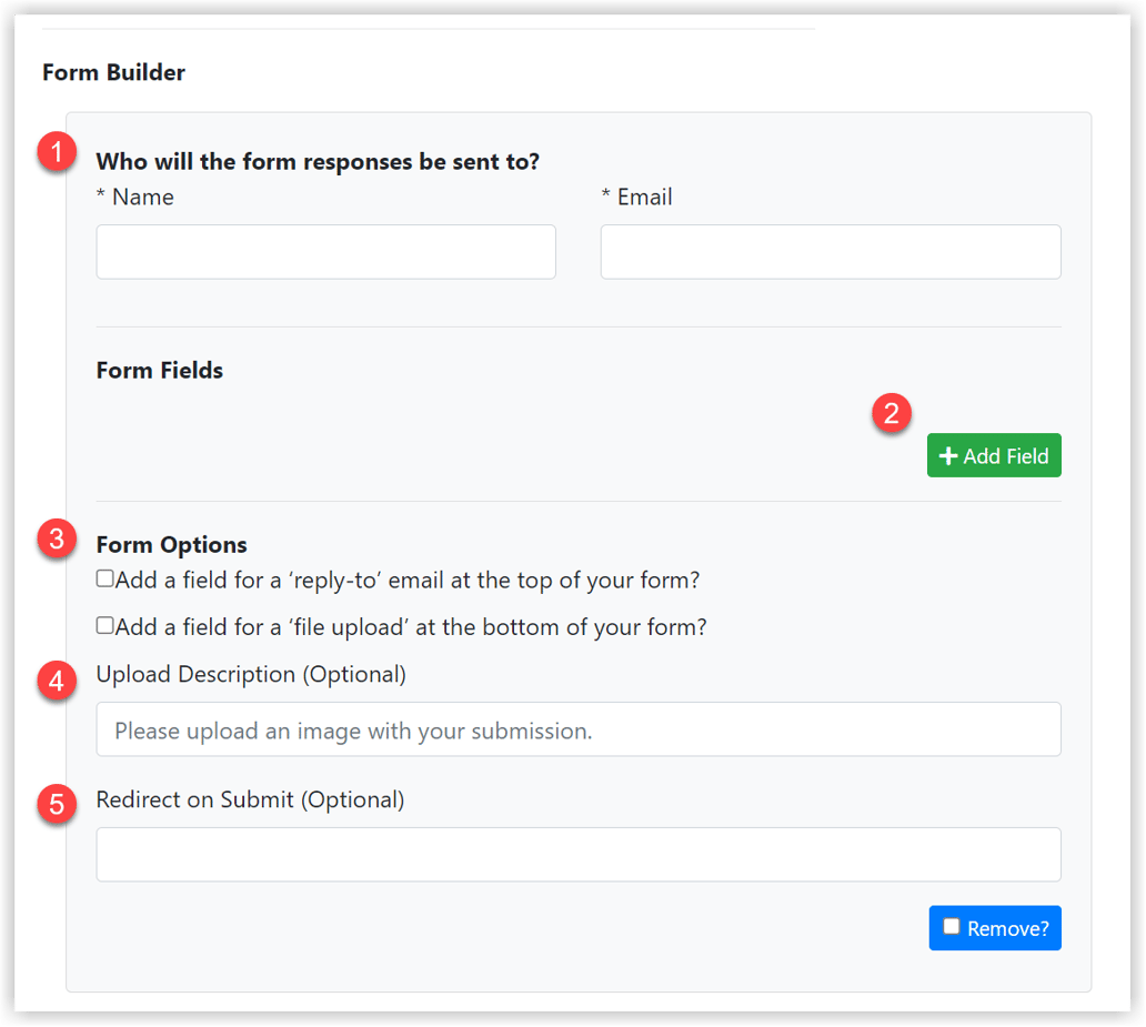 How to Add Forms to Your Publisher Website