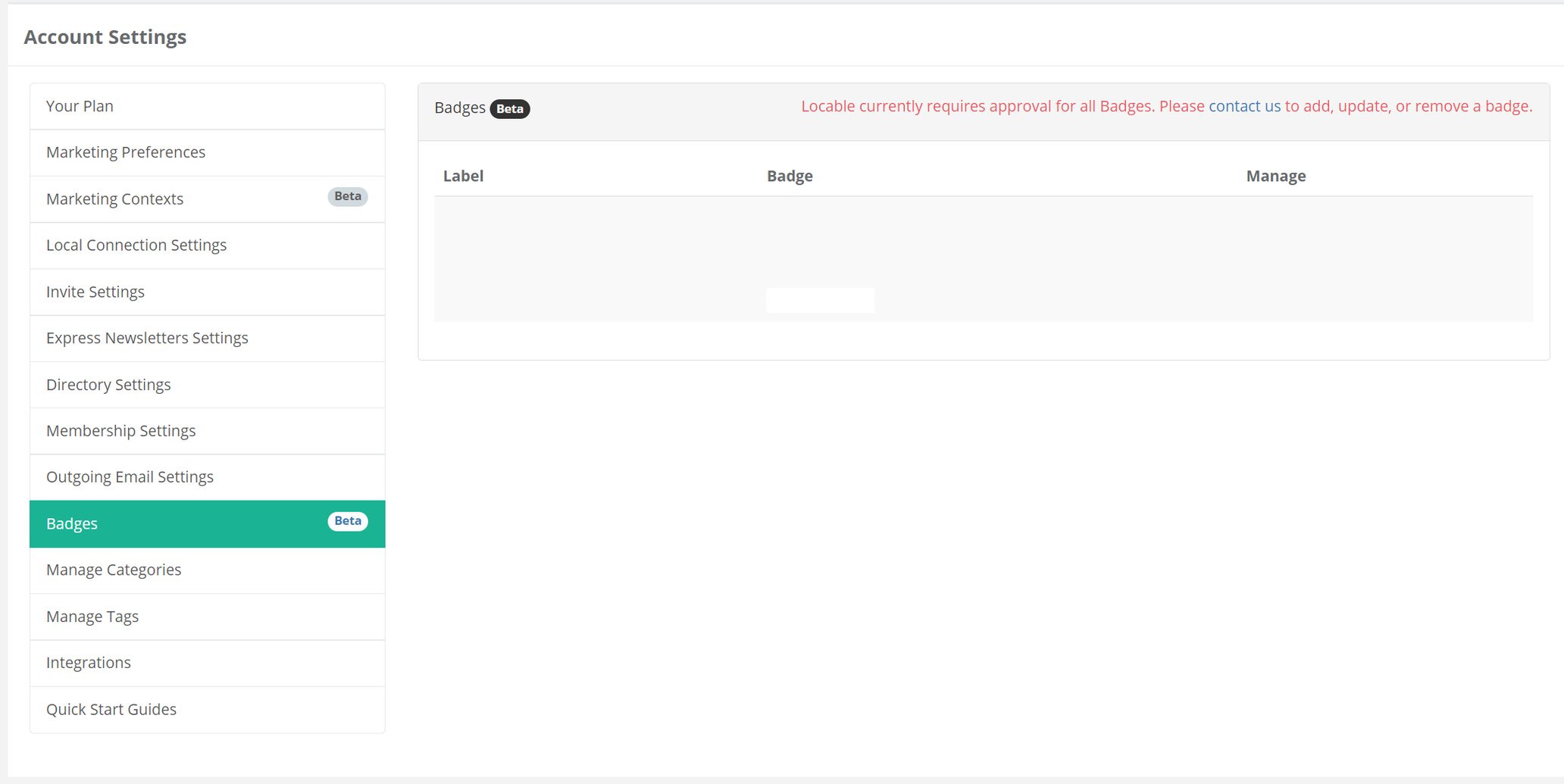 How to Add Badges to Promote Your Local Connections
